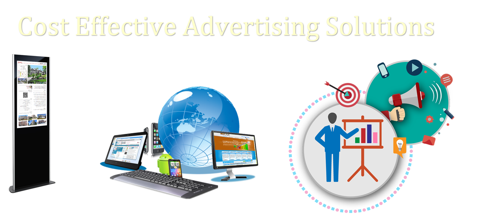 Customized Solutions - Management Consultancy, EduTech & Fintech Advisory